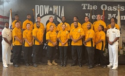 Navy Installation Galleys Win Food Service Award