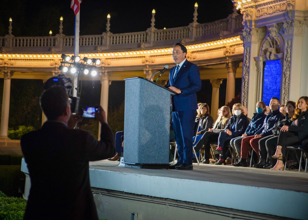 DVIDS - Images - Healthcare Heroes Honor Event [Image 3 of 4]