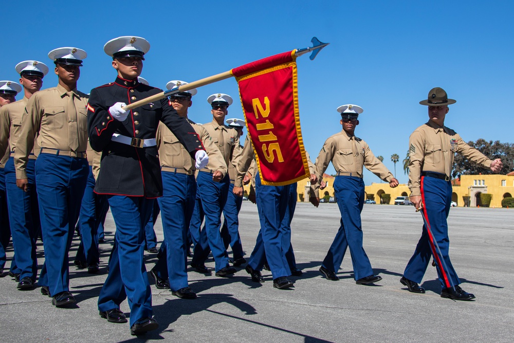 DVIDS - Images - Echo Company Graduation [Image 7 of 9]