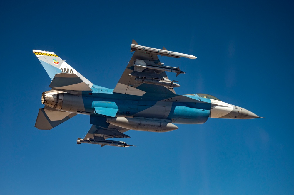 DVIDS - Images - 64th AGRS flying high during RFNAFB 22-2 [Image 6 of 8]