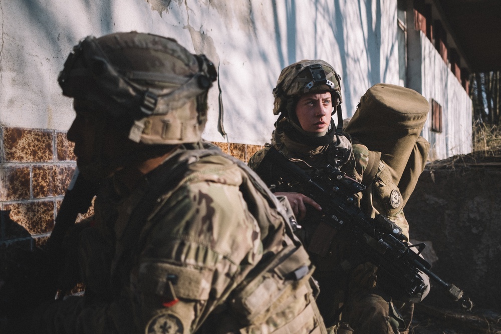 DVIDS - Images - Saber Strike 22 X4 [Image 1 of 6]