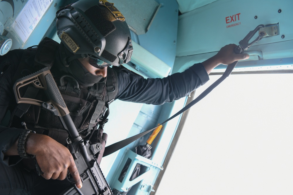 DVIDS - Images - Obangame Express 2022 SOF Training Exercise [Image 2 of 4]