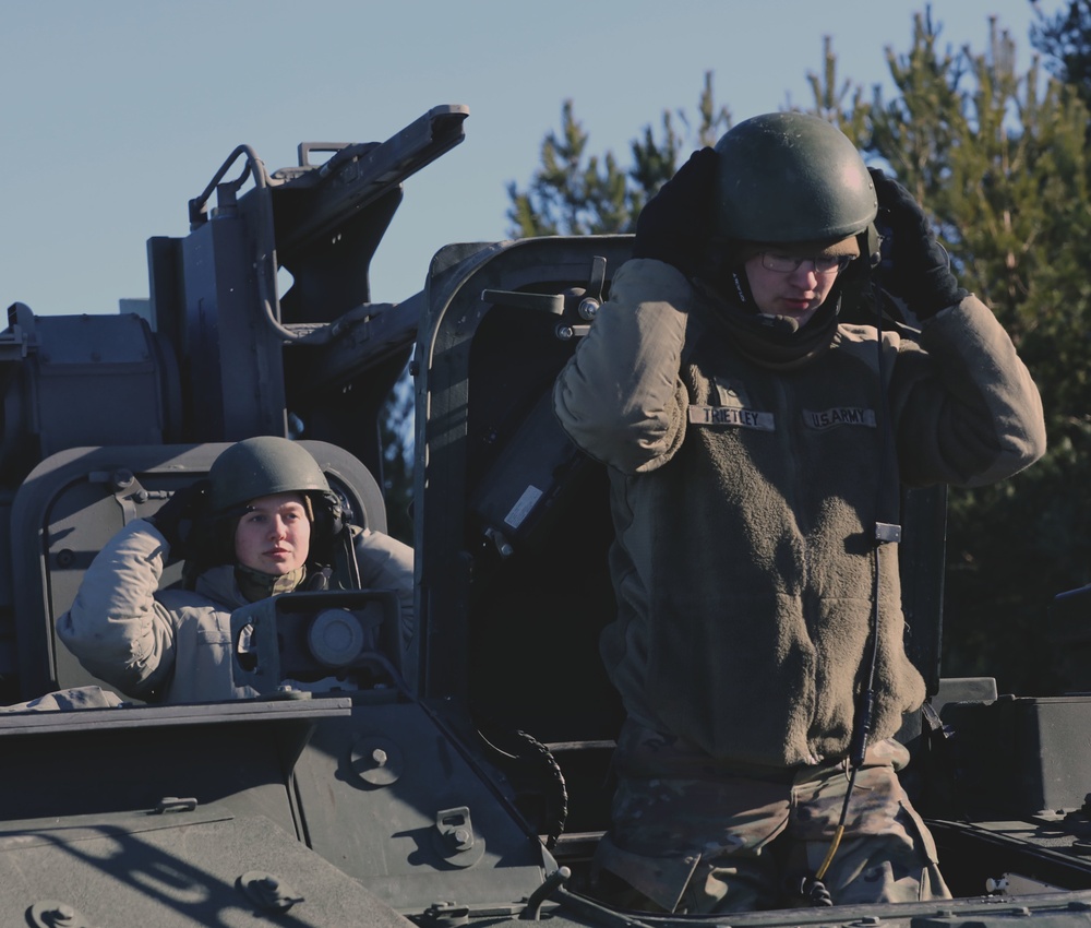 DVIDS - Images - Soldiers prepare and rehearse for a future live-fire ...