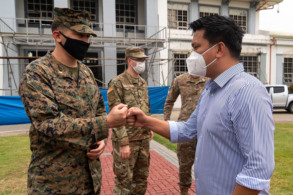 DVIDS - Images - Armed Forces of the Philippines, U.S. Marines and U.S ...
