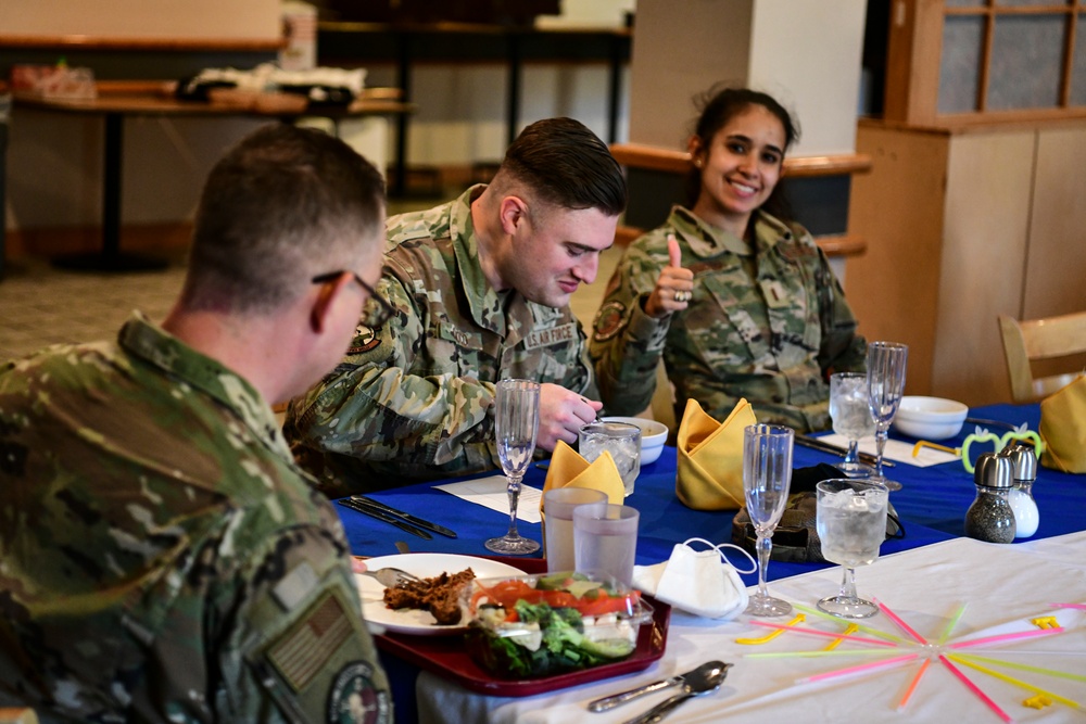 DVIDS - Images - 8 FSS hosts Birthday Extravaganza [Image 1 of 3]