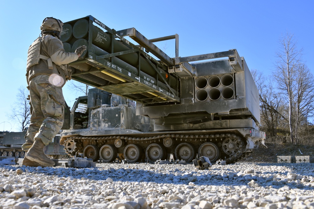 DVIDS - Images - 41st FA LFX at Grafenwoehr [Image 6 of 6]