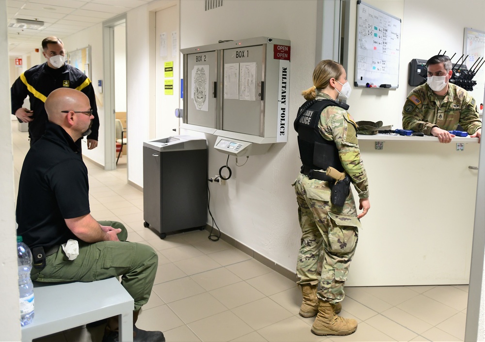 DVIDS - Images - Active Aggressor Exercise - Camp Darby, March 2022 ...