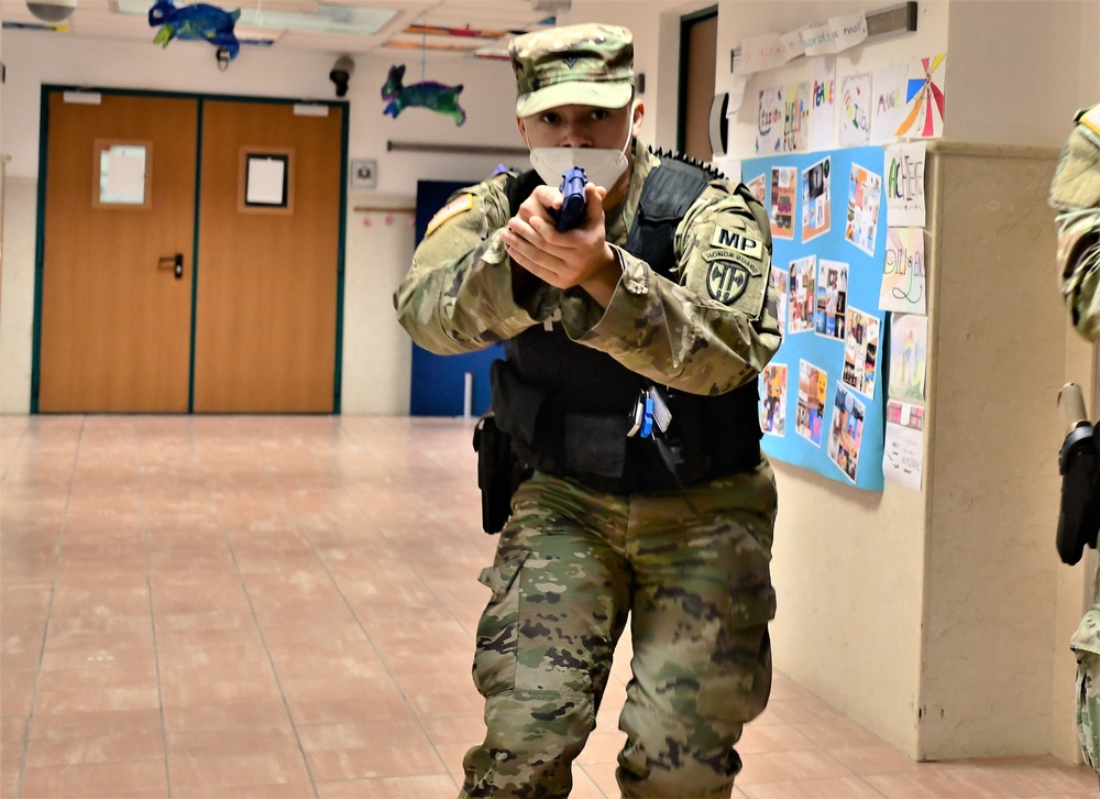 DVIDS - Images - Active Aggressor Exercise - Camp Darby, March 2022 ...