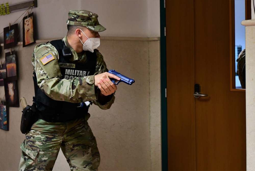 DVIDS - Images - Active Aggressor Exercise - Camp Darby, March 2022 ...