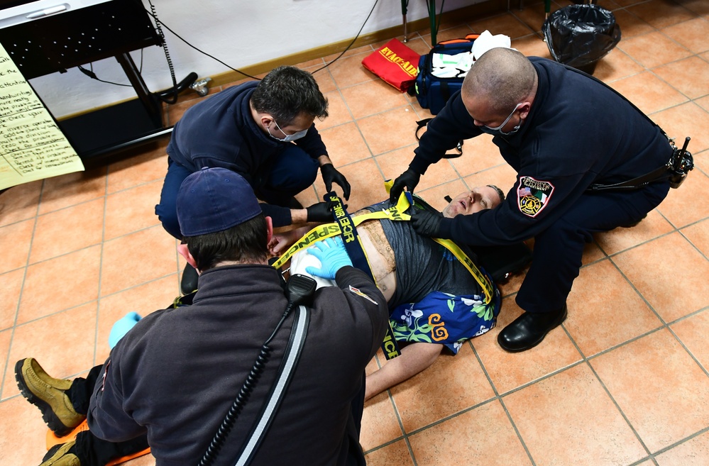 DVIDS - Images - Active Aggressor Exercise - Camp Darby, March 2022 ...