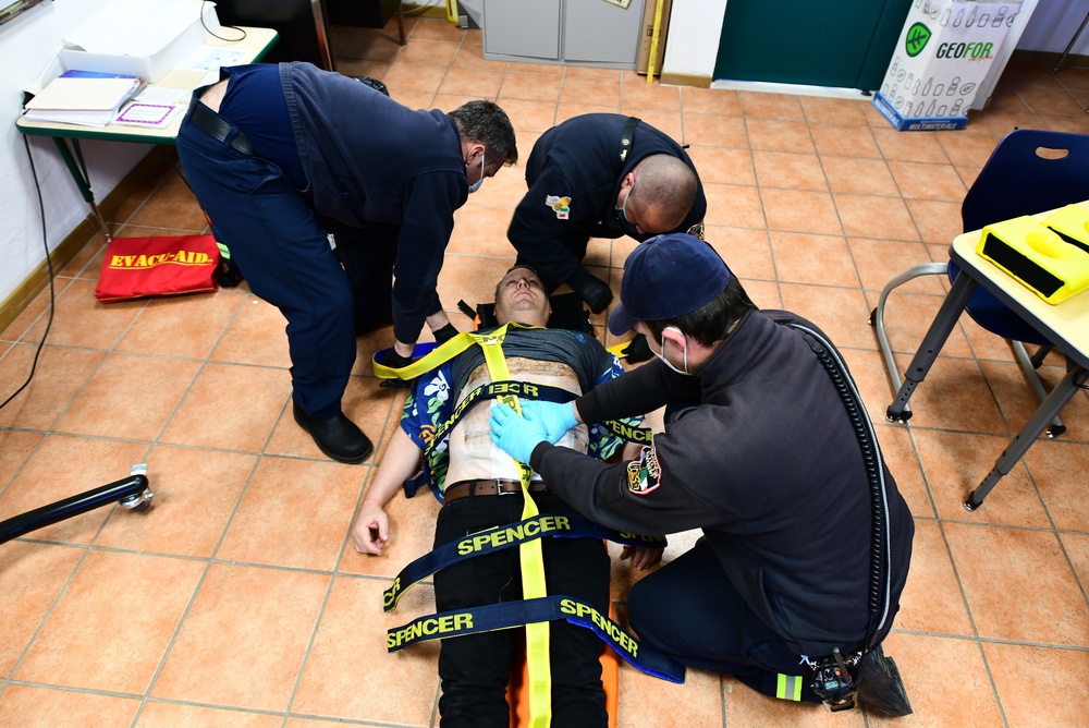 DVIDS - Images - Active Aggressor Exercise - Camp Darby, March 2022 ...