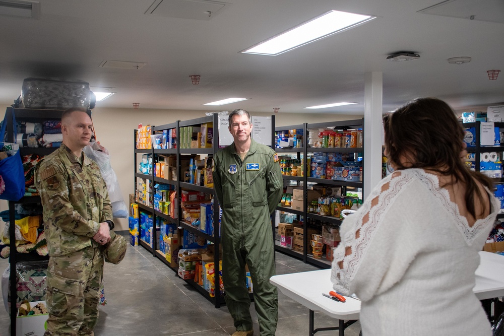DVIDS - Images - Col. Jeremy Ford, Wing Commander of the 152nd Airlift ...