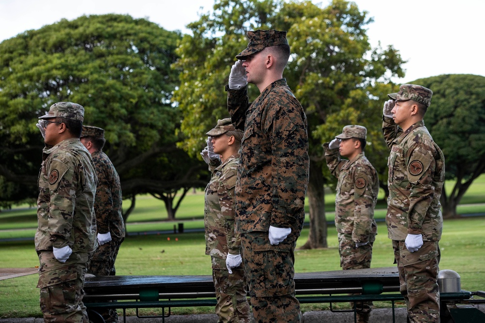 DVIDS - Images - DPAA continues WWII disinterment efforts [Image 3 of 9]