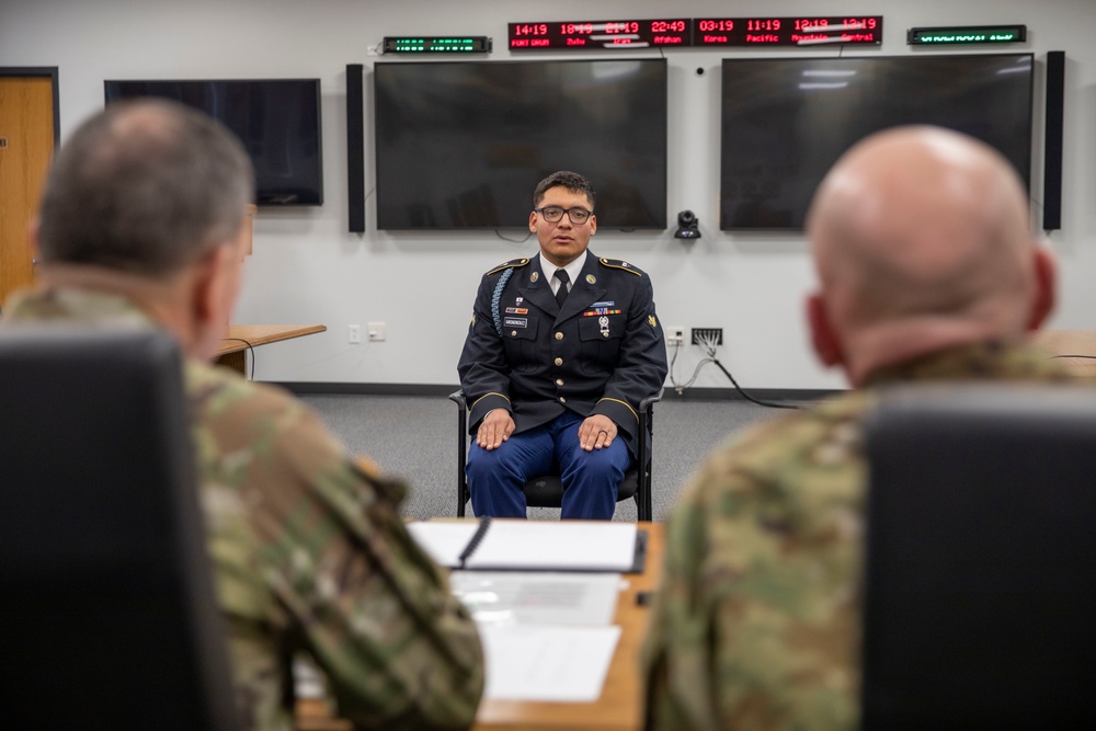 DVIDS - Images - 10th Mountain Division Soldier/NCO of the Quarter ...