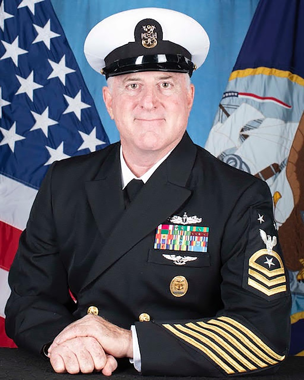 DVIDS - Images - CMDCM(SW/AW) Ricardo Moreyra