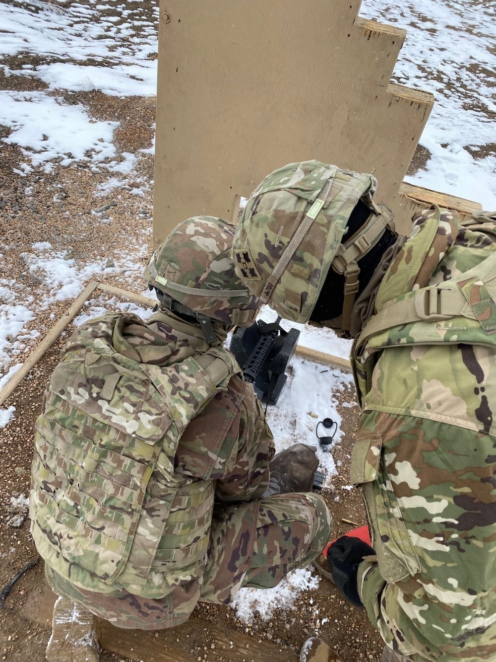 DVIDS - Images - 4th Division Sustainment Brigade M4 Range ...