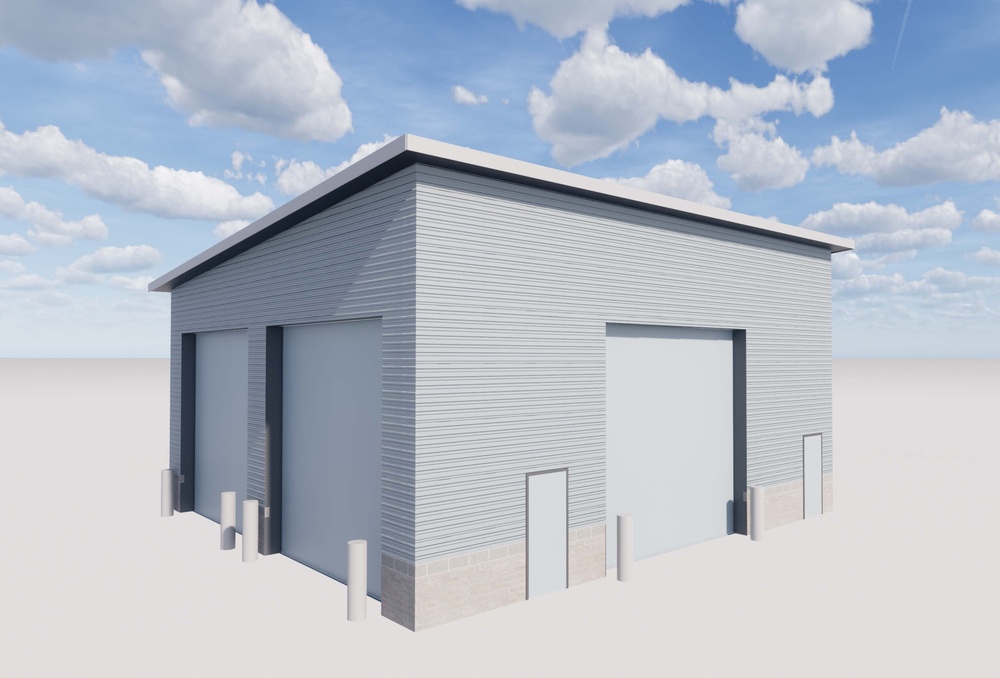 DVIDS - Images - Subscale Drone MILCON Award [Image 2 of 5]