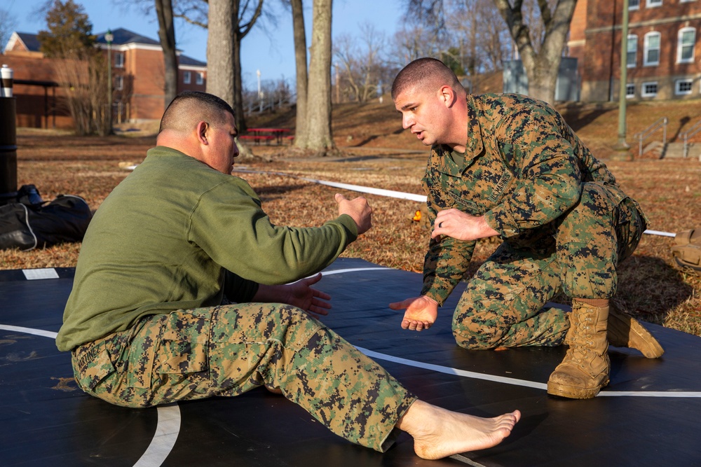 DVIDS - Images - Beast Slayer Competition [Image 2 of 12]