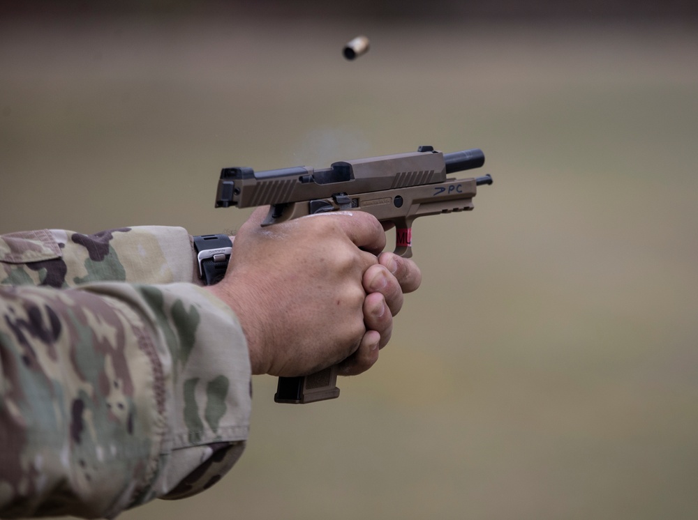 DVIDS - Images - Alabama Marksmanship Team is Lethal at the 2022 U.S. Army Small Arms ...