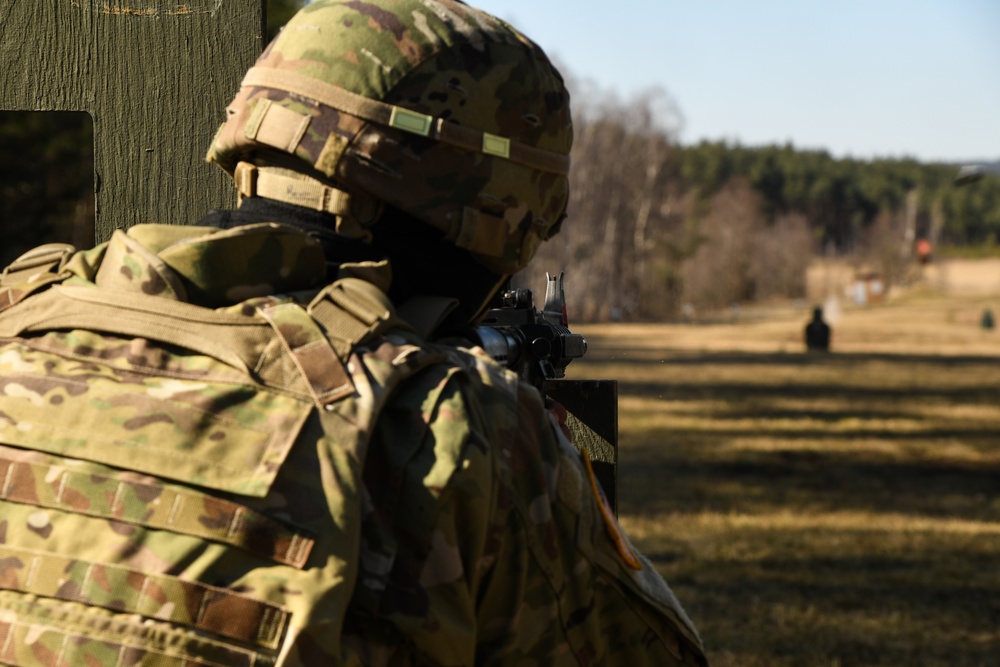 DVIDS - Images - Lightning Focus 22 - M4 Qualification [Image 4 of 5]