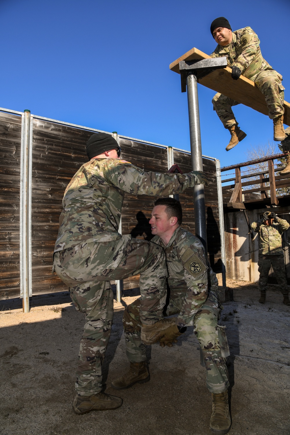 DVIDS - Images - Lightning Focus 22 - Leader Reaction Course [Image 1 of 7]