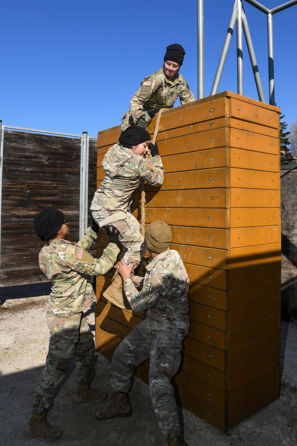 DVIDS - Images - Lightning Focus 22 - Leader Reaction Course [Image 4 of 7]