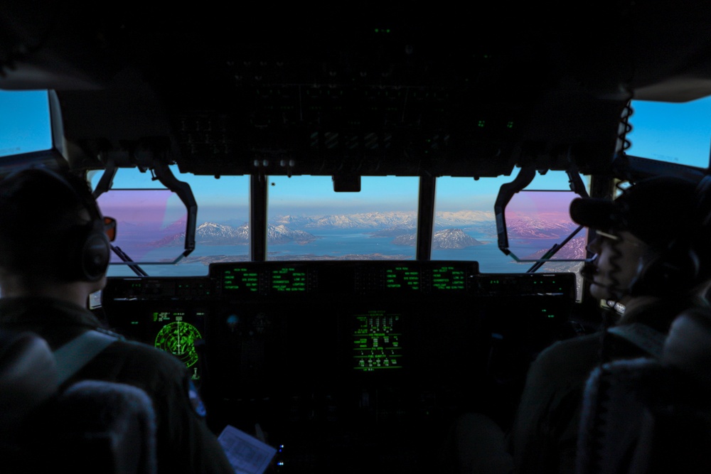 DVIDS - Images - 2d MAW Marines Conduct Aerial Refueling During ...