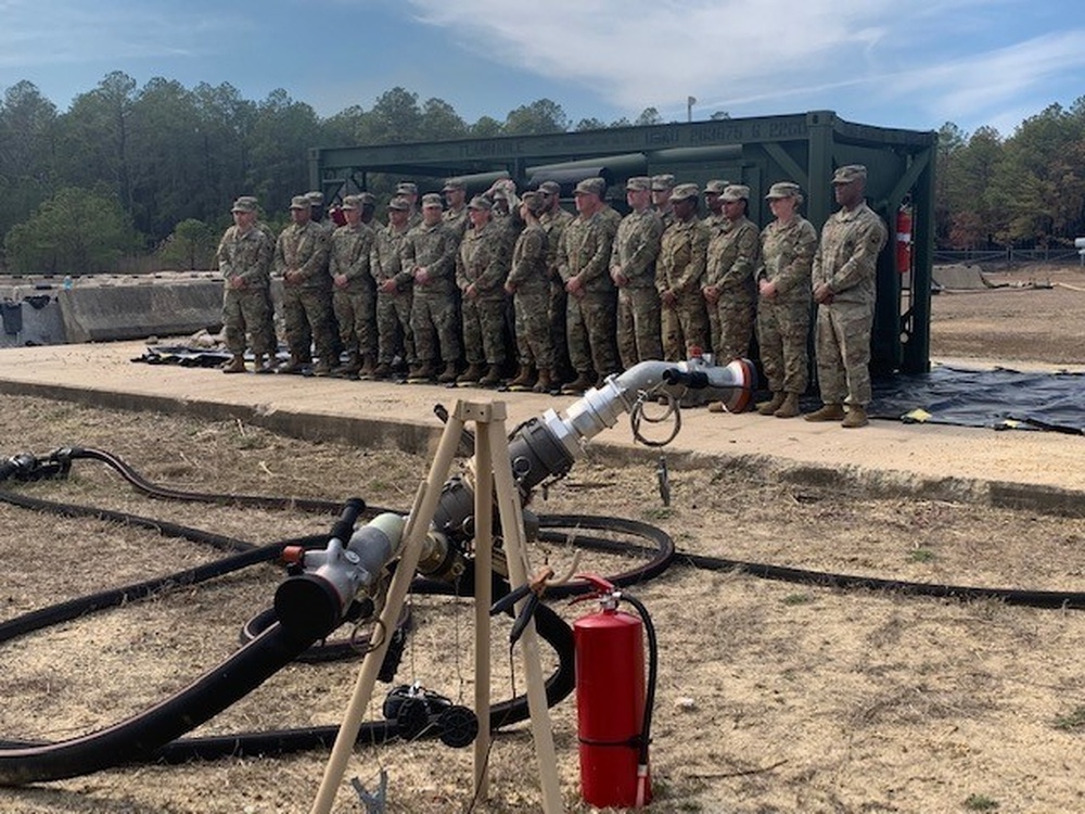 DVIDS - Images - Fort Dix – Petroleum Supply Specialist (Army Reserve ...