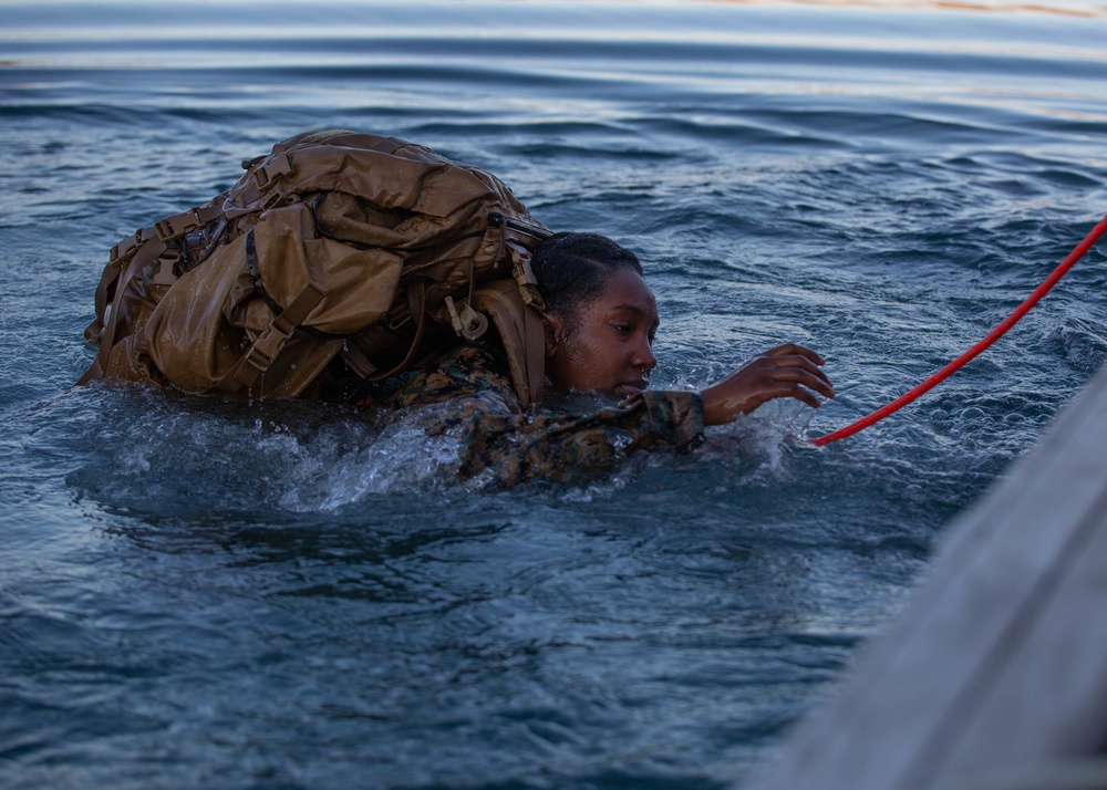 DVIDS - Images - II Marine Expeditionary Force conducts Cold Water ...