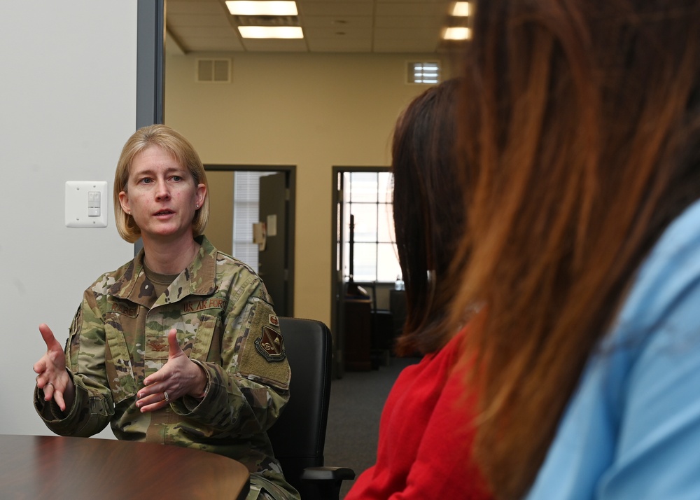 DVIDS - Images - Joint Base Anacostia-Bolling hosts DC officials for ...