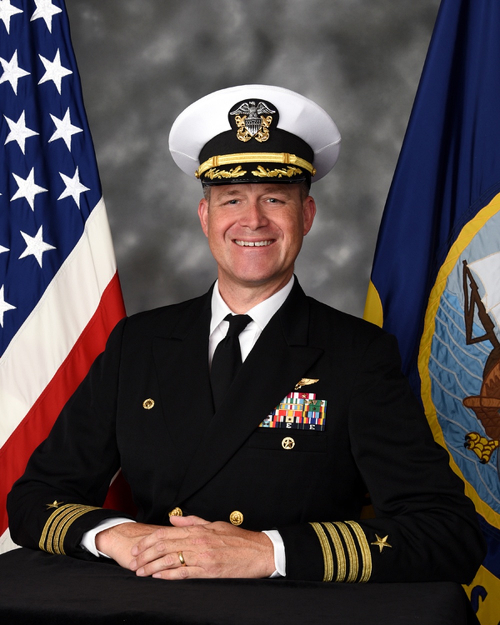 DVIDS - Images - CAPT Douglas M. Peterson