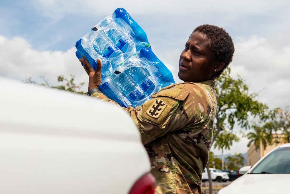DVIDS - Images - Water Distribution Center [Image 3 of 3]