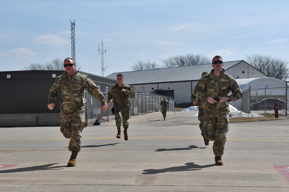 DVIDS - Images - Operation Noble Defender [Image 1 of 13]