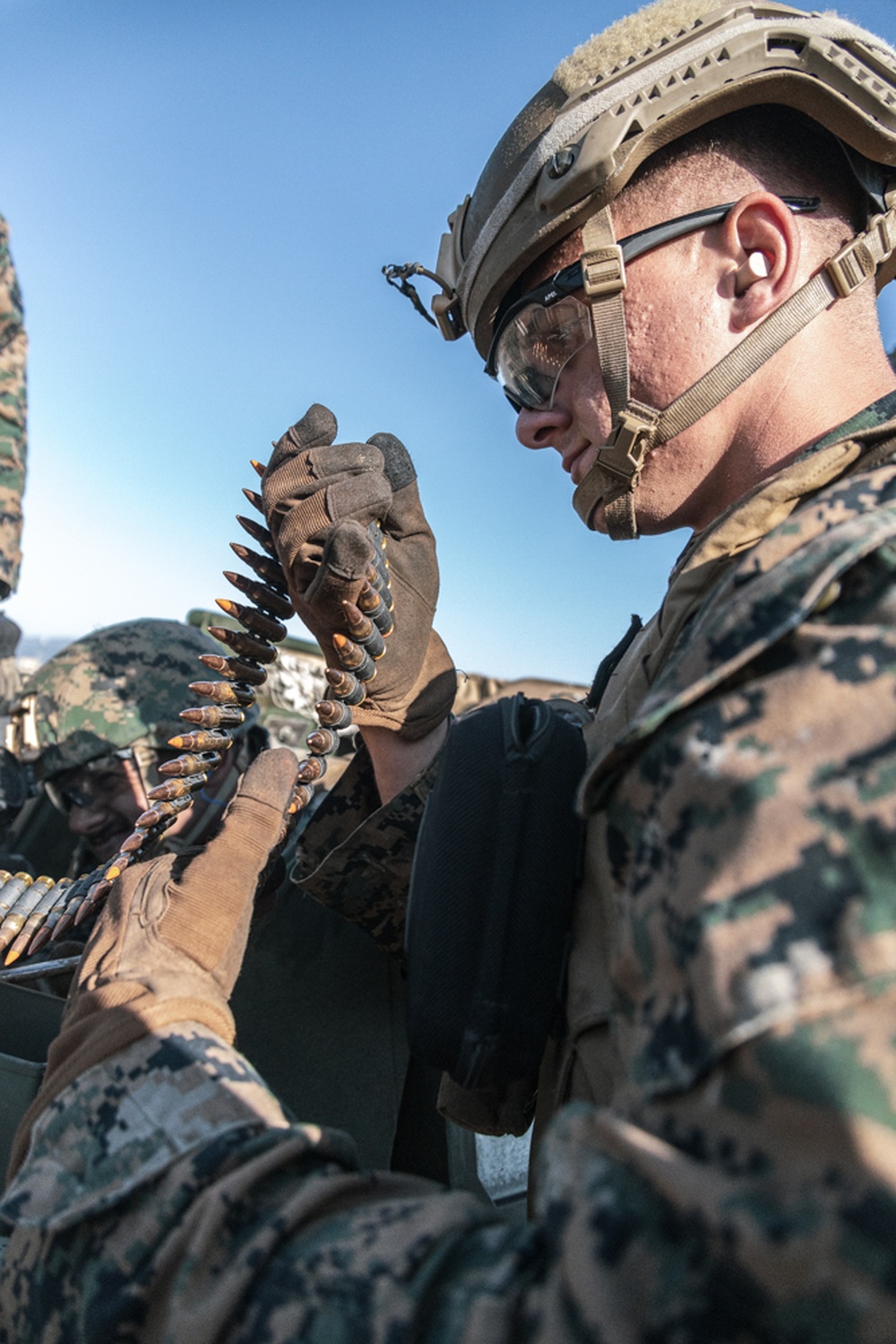 DVIDS - Images - Get the Gun Up! [Image 10 of 11]