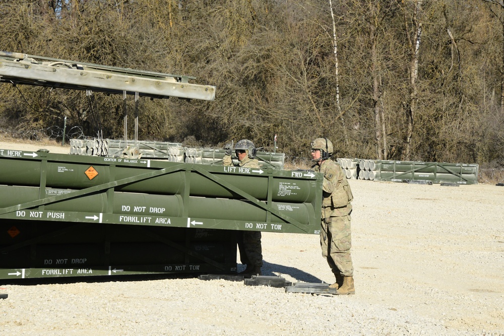 DVIDS - Images - 41st FA LFX at Grafenwoehr [Image 4 of 5]