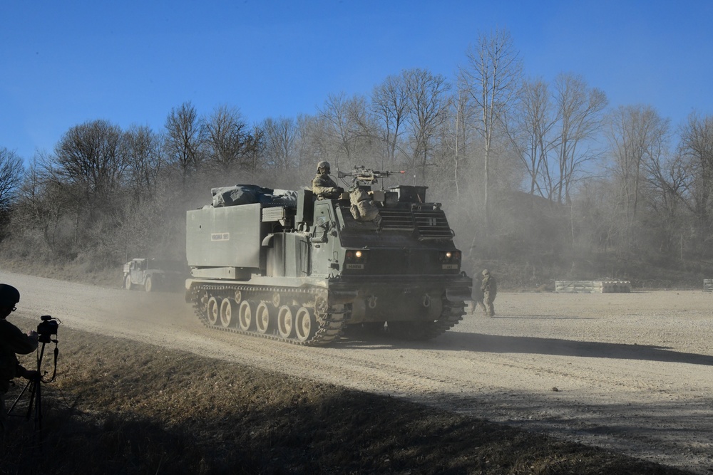 DVIDS - Images - 41st FA LFX at Grafenwoehr [Image 5 of 5]