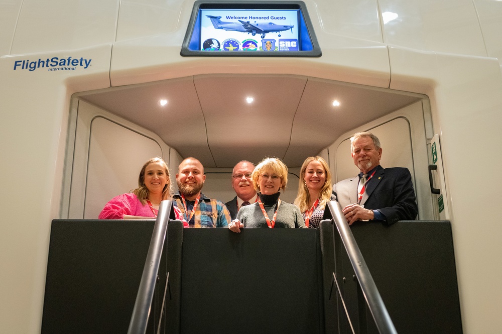 DVIDS - Images - Cannon AFB honors the fallen crew of Demise 25 during ...