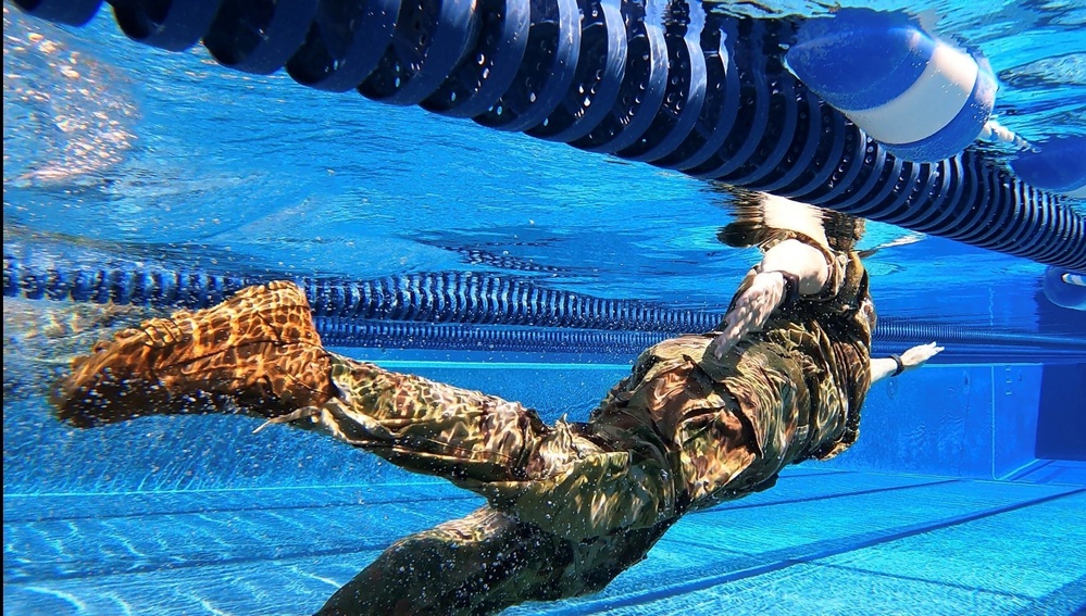 DVIDS - Images - Tripler Best Warrior Competition 2022 Water Survival