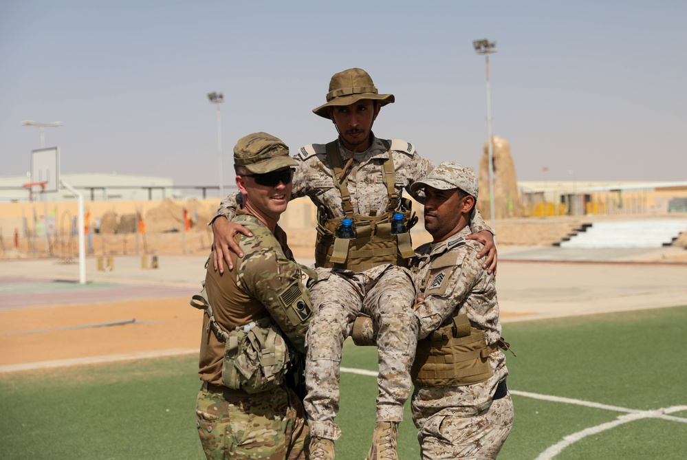 DVIDS - Images - Platoon Immersion Task Force Hurricane [Image 3 of 9]