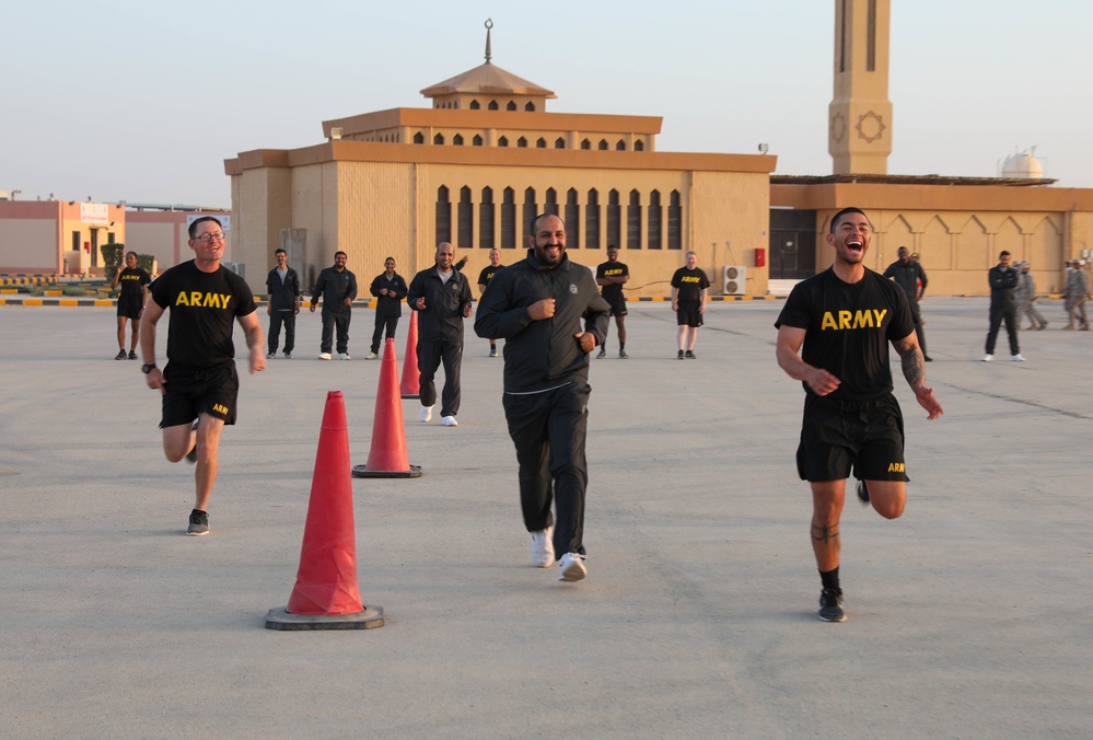 DVIDS - Images - Platoon Immersion Task Force Hurricane [Image 7 of 9]