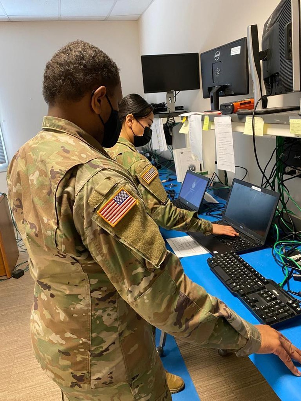 DVIDS - Images - 509th SSB members deploy Romania, provide NEC support