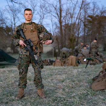 DVIDS - Media Gallery - Cpl SchumacHer 2022 Commstrat Marine of the Year