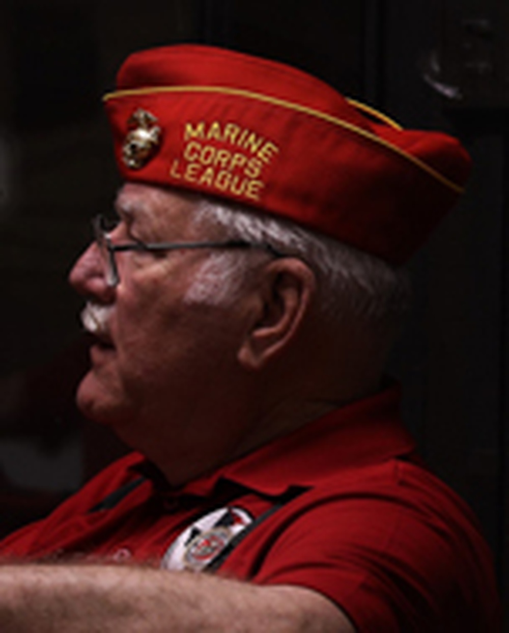 DVIDS - Images - Always Faithful, Always Marine [Image 4 of 4]