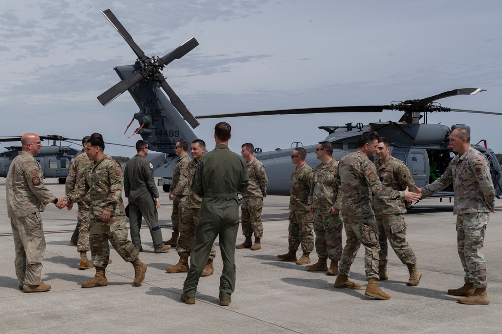 DVIDS - Images - 41st RGS wins Top Tiger [Image 5 of 8]