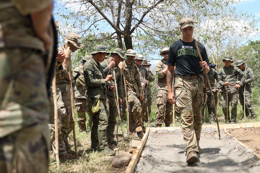 DVIDS - Images - Salaknib 2022 Jungle Operations Training Course Day ...