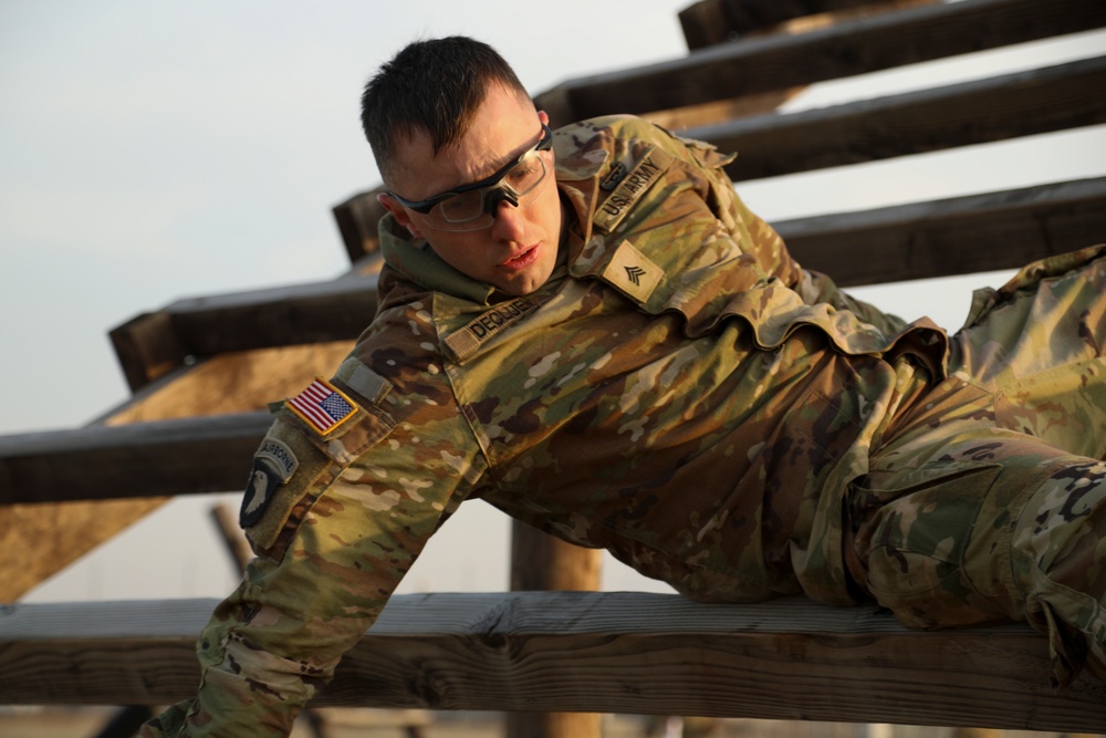 DVIDS - Images - Best Warrior Competition [Image 5 of 14]