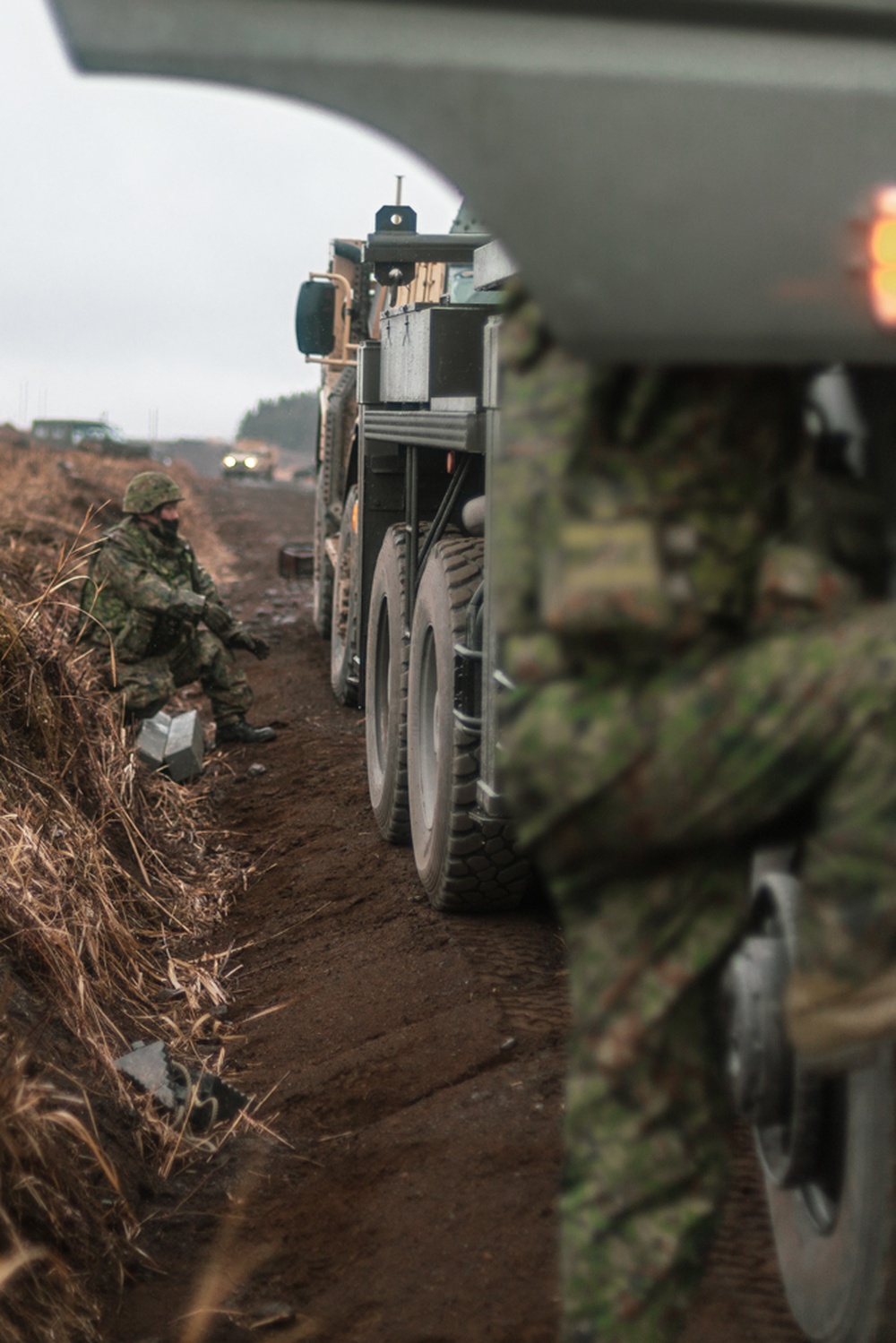 DVIDS - Images - Integrated Immediate Action Drills [Image 5 of 12]