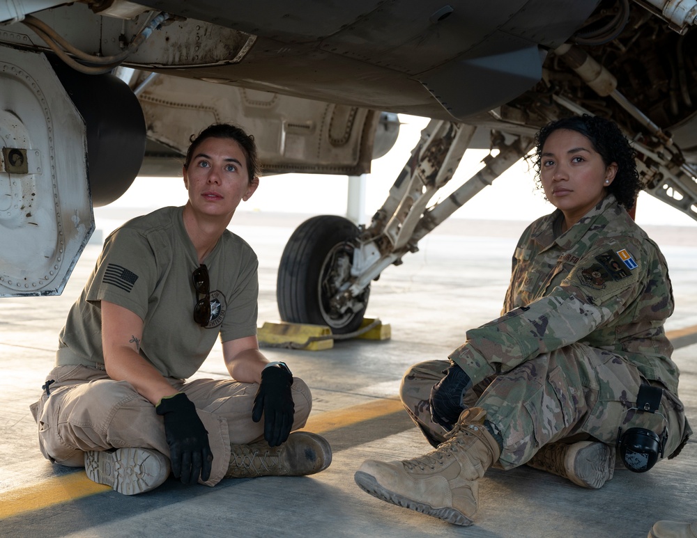 DVIDS - Images - Operation Agile Spartan [Image 11 of 22]