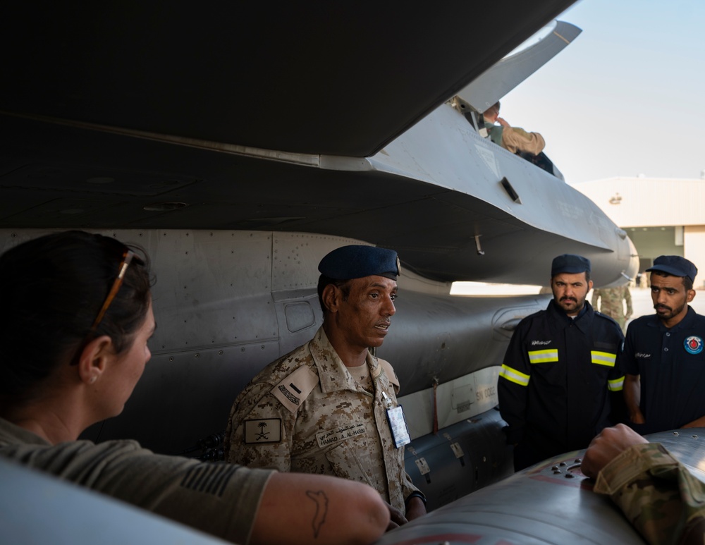 DVIDS - Images - Operation Agile Spartan [Image 16 of 22]