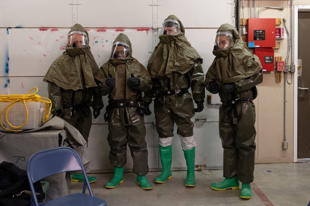 DVIDS - Images - 47th Flying Training Wing Immersion Tour: Medical ...